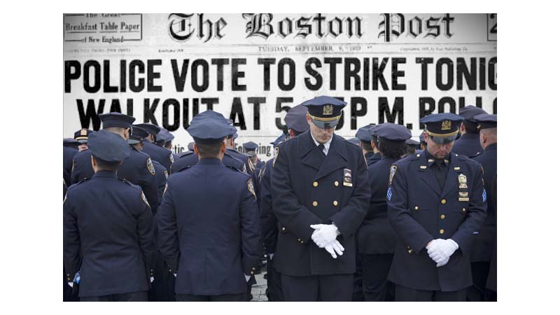 In The War Against Law Enforcement, It's Time For The Police To Strike ...